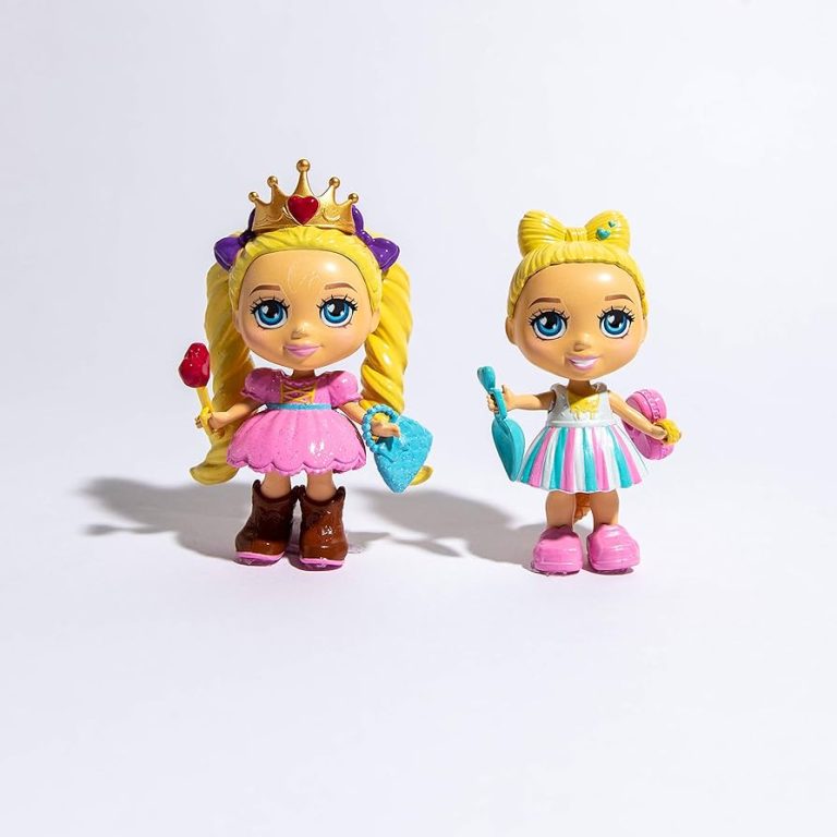 In Cartoon: Unleash the Magic with Diana and Roma in a Magical Cartoon ...