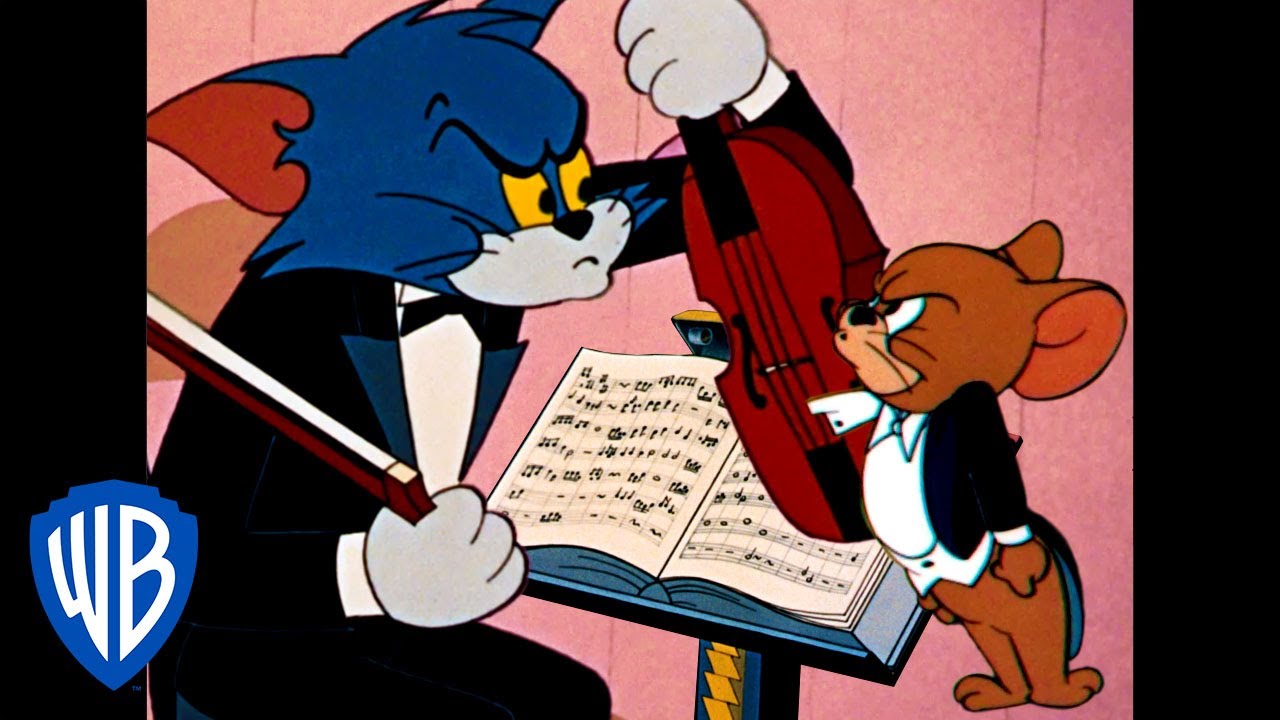 Tom And Jerry Full Movie: 60 Minutes of Classic Cat-and-Mouse Mischief