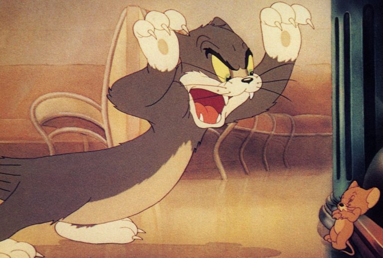 Tom And Jerry Original Cartoon: Classic Cat and Mouse Comedy