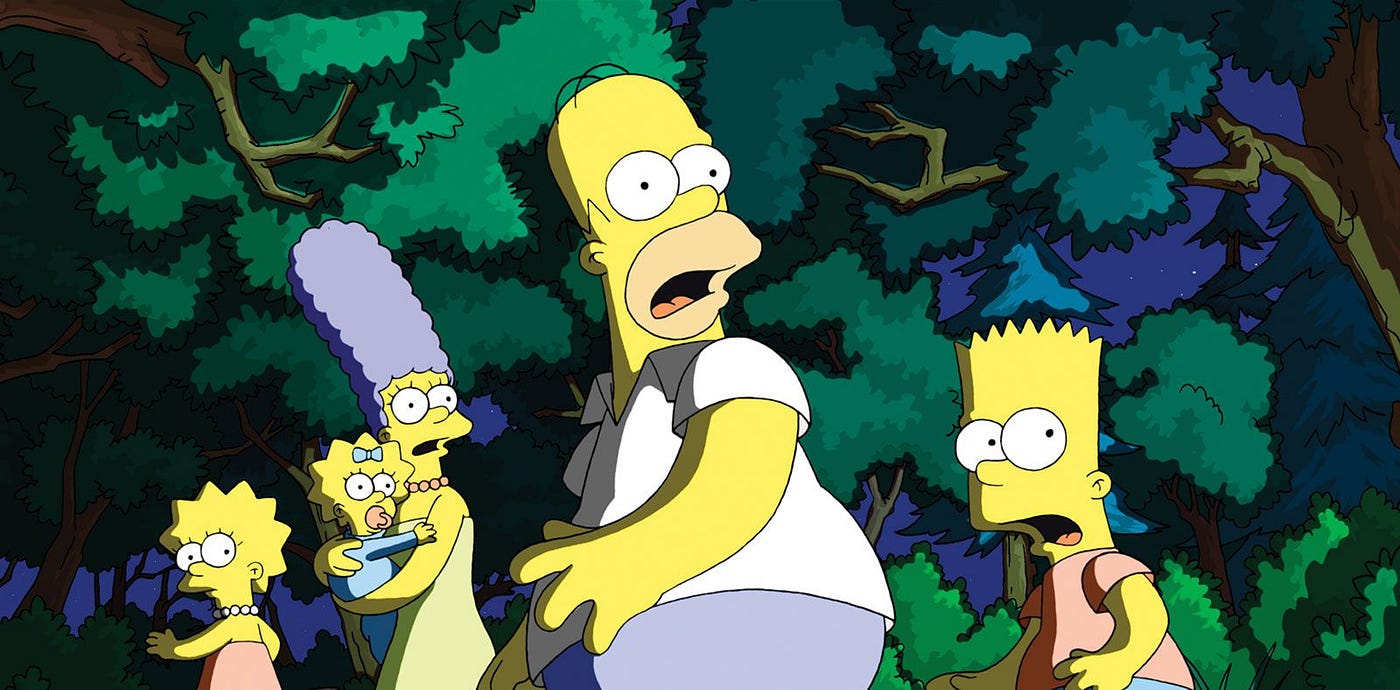 Writers for the Simpsons: Unveiling the Genius Behind the Satirical ...