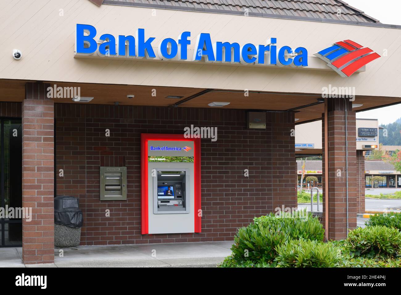All Bank Name in Usa
