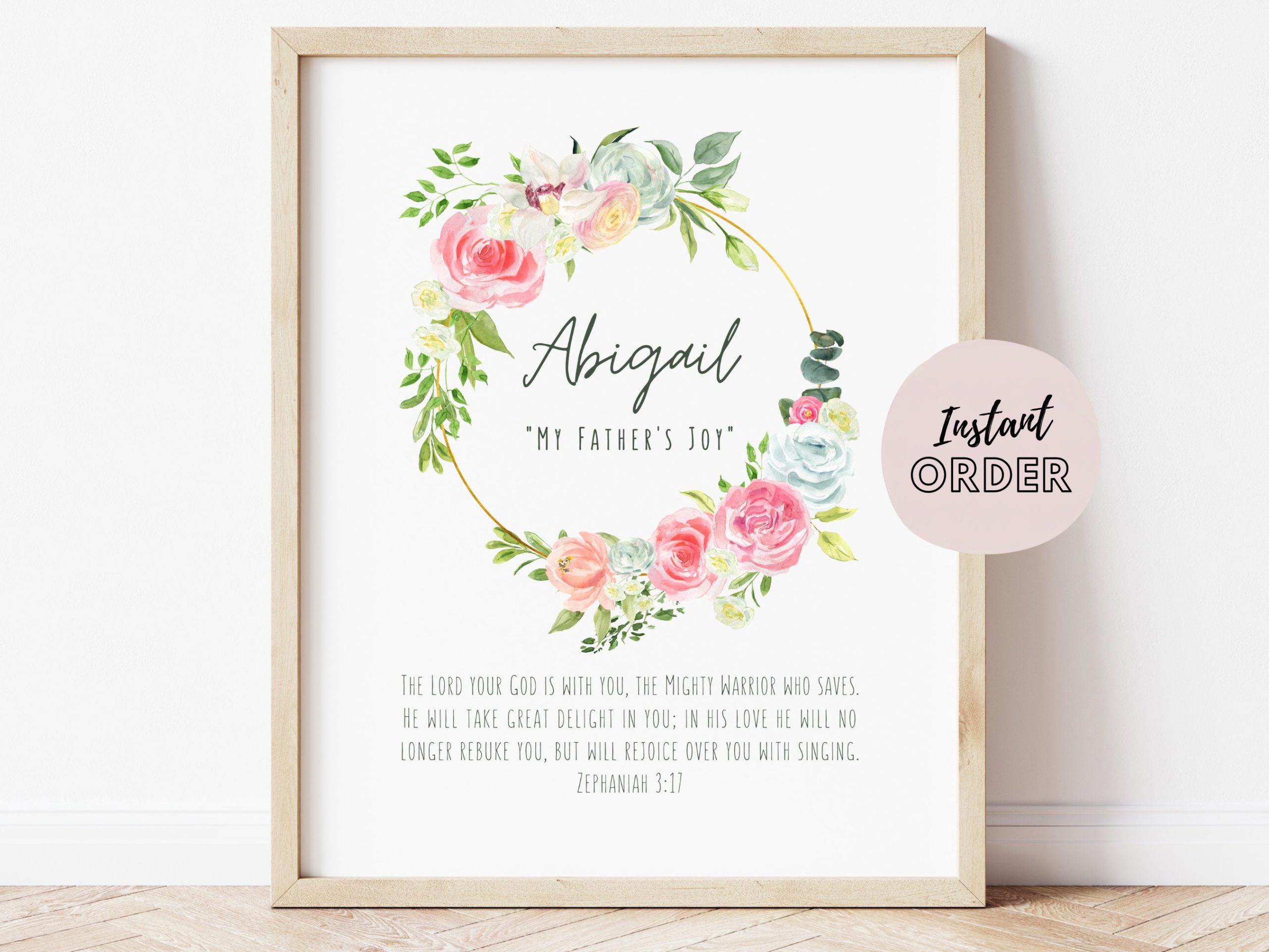 Meaning of Name Abigail in the Bible