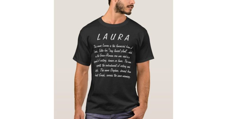 What Does the Name Laura Mean
