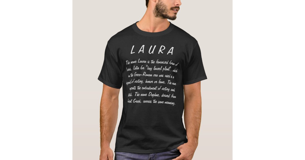 What Does the Name Laura Mean
